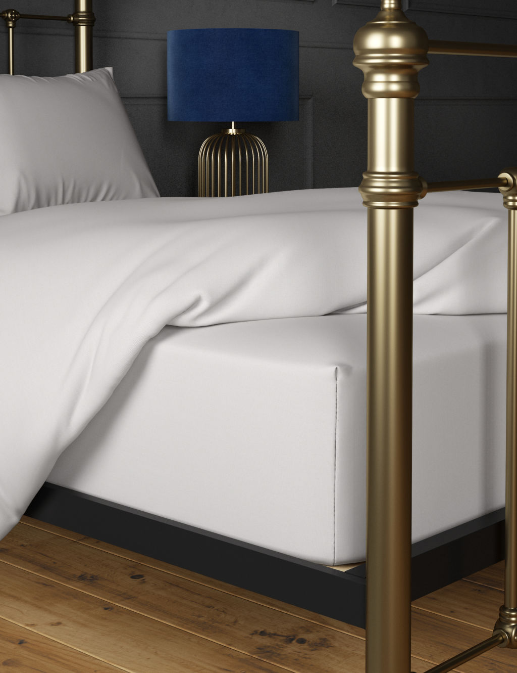 Extra Deep Fitted Sheets | M&S