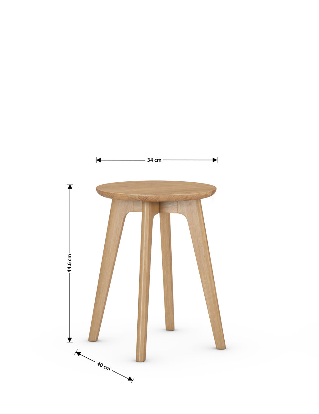 Nord Side Table | M&S