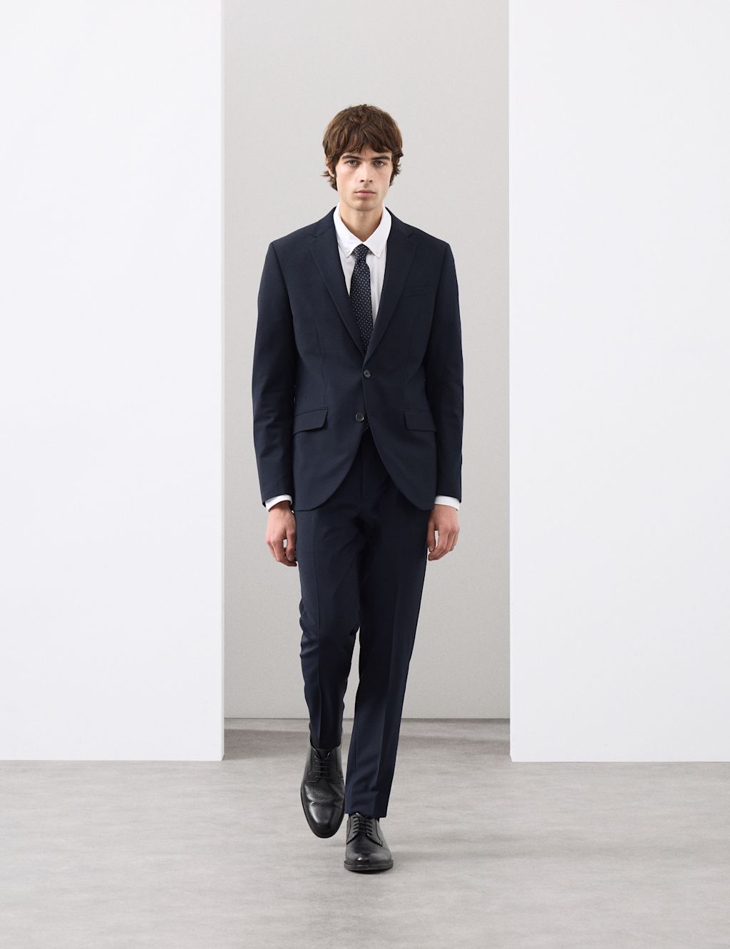 Slim Fit Performance Stretch Suit | M&S