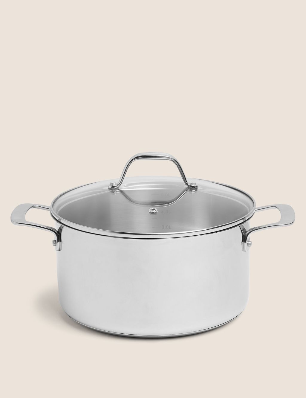 Stainless Steel Pan Range | M&S
