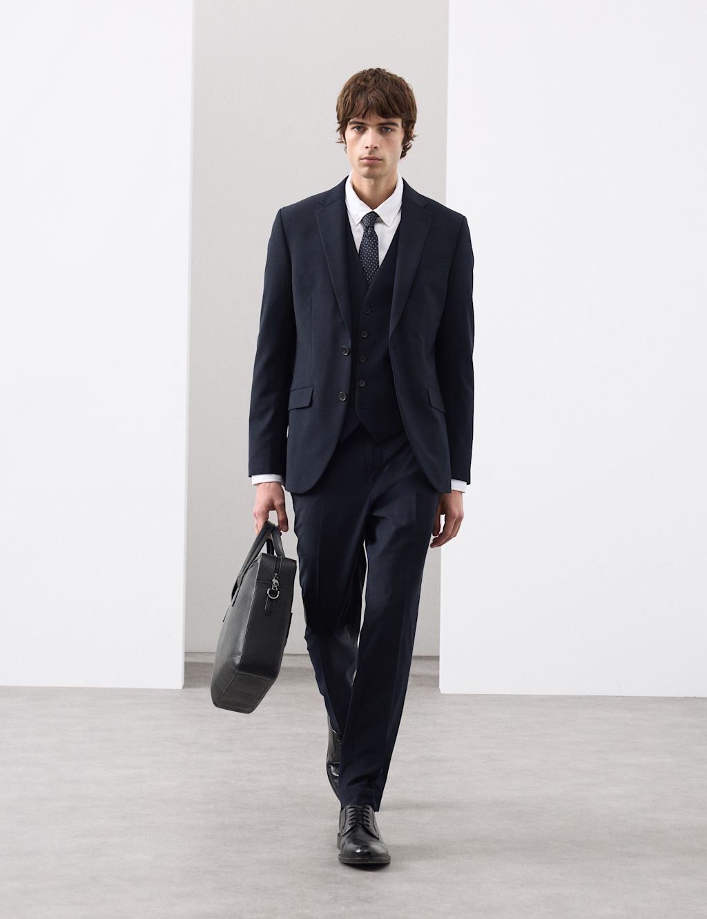 Slim Fit Performance Stretch Suit | M&S