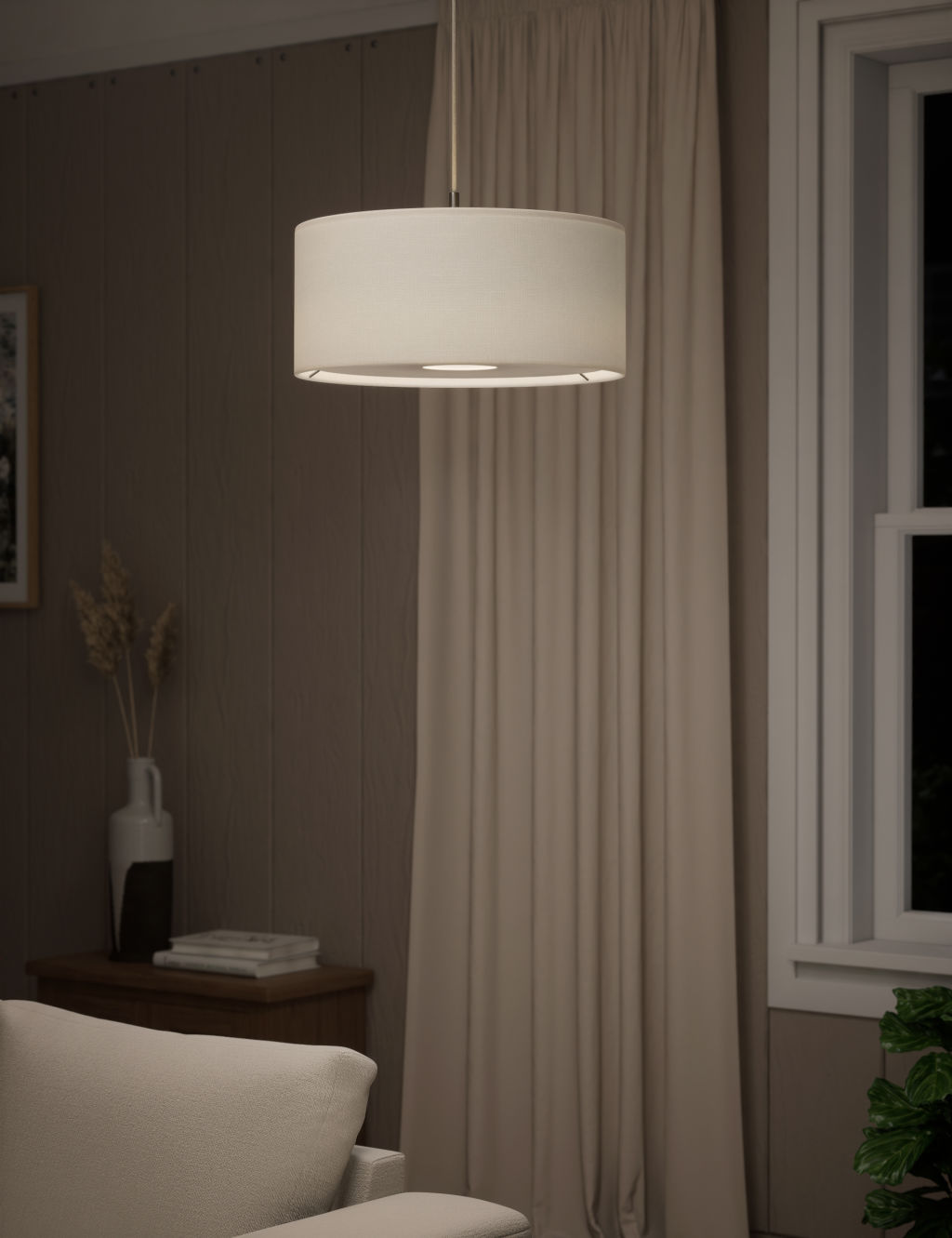 Diffuser Lamp Shade | M&S Collection | M&S
