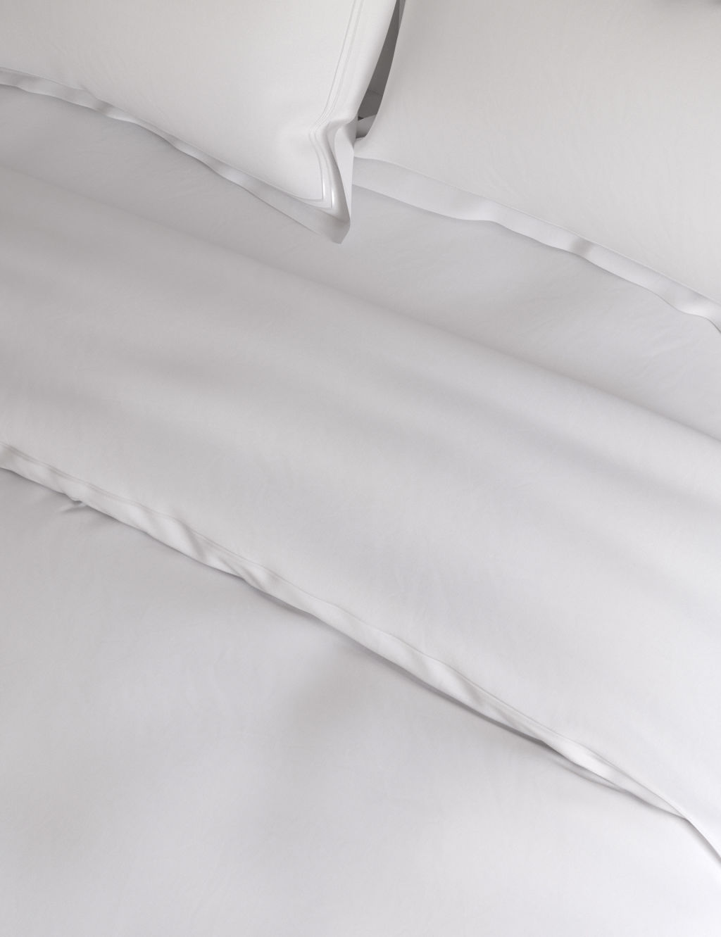 600 Thread Count Sateen Bedding Set | M&S Collection | M&S