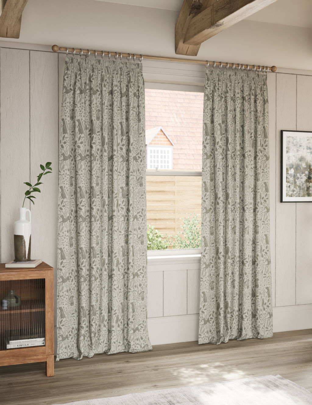 Ready-Made Curtains | M&S