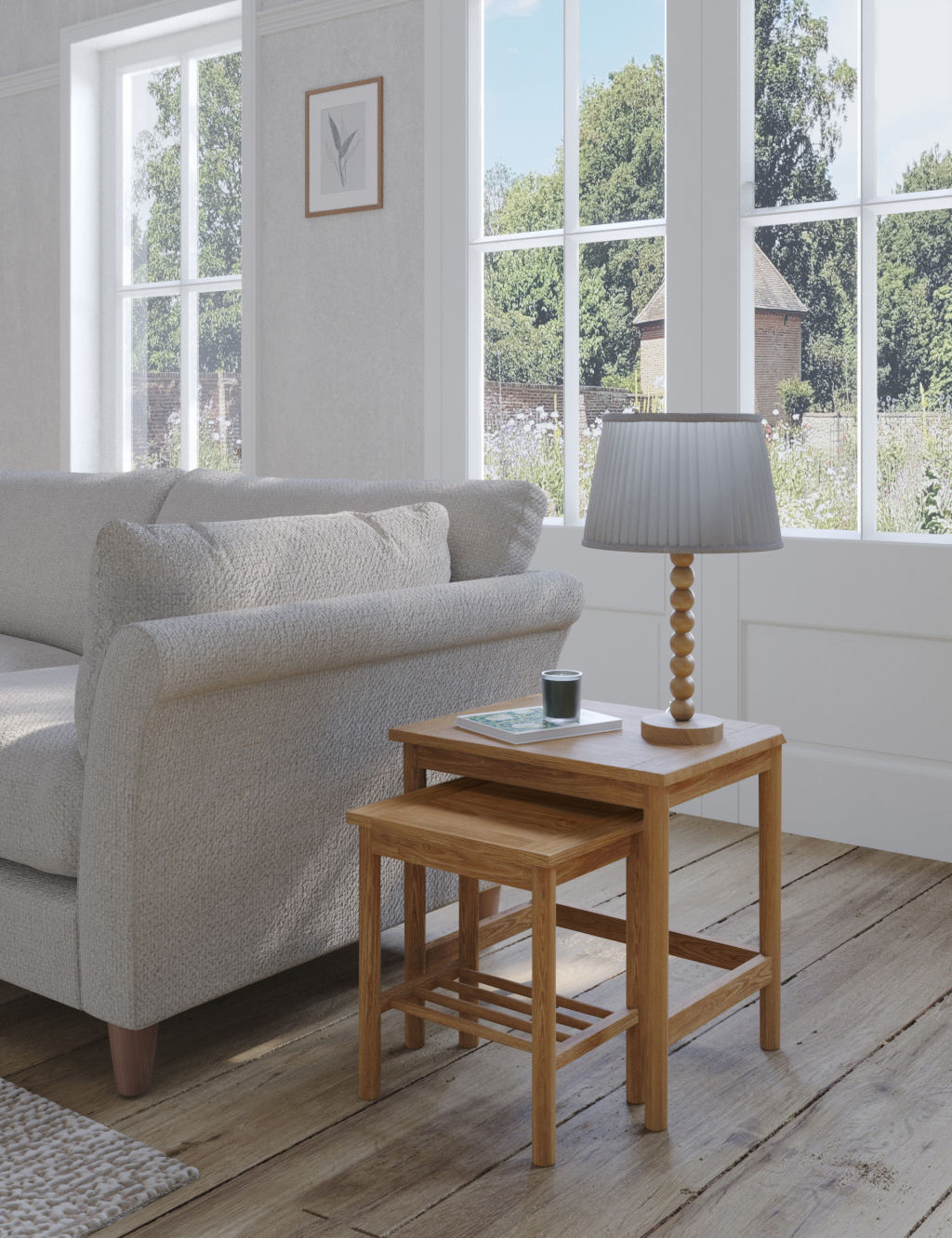 Newark Nest of Tables | M&S