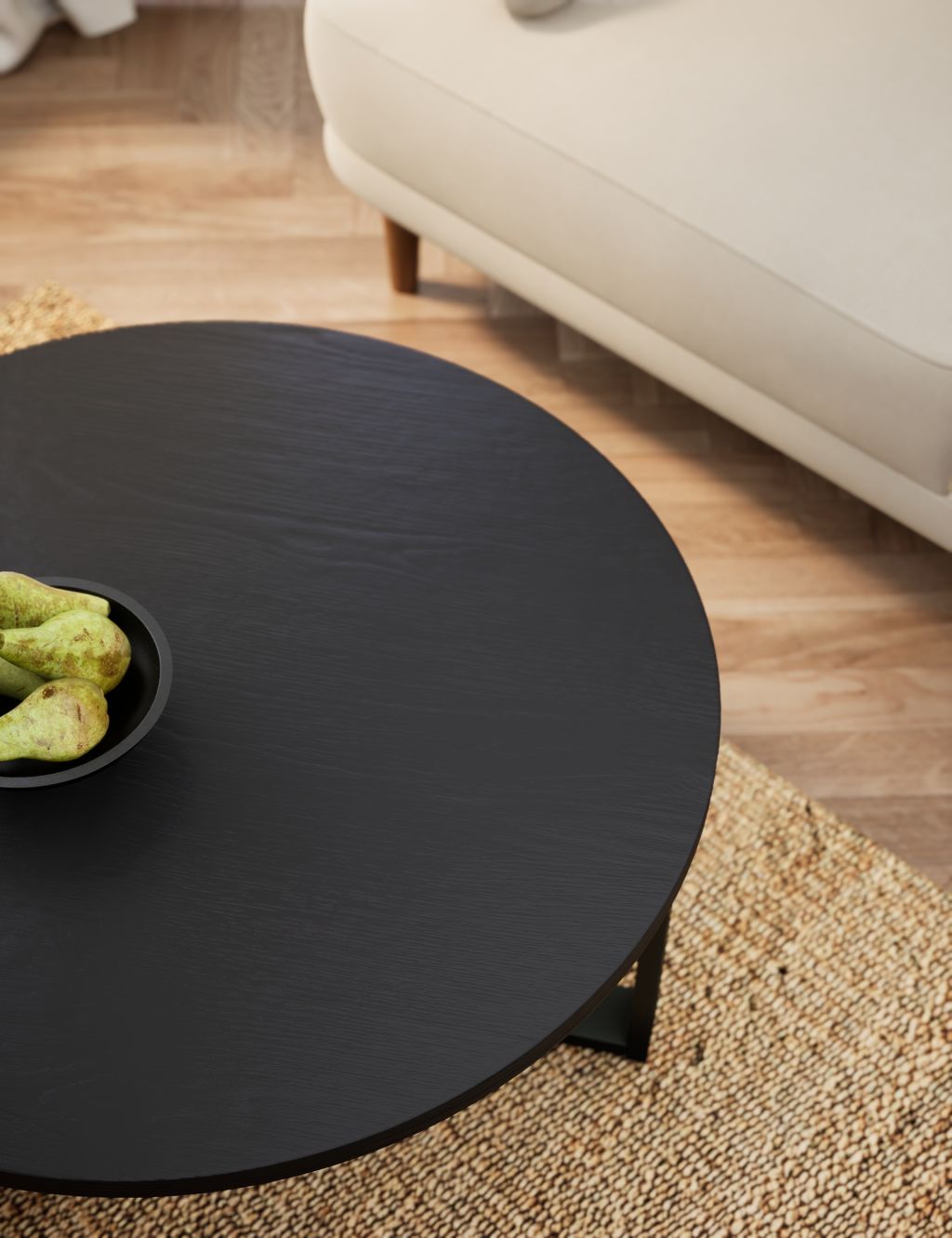 Brookland Round Coffee Table | M&S