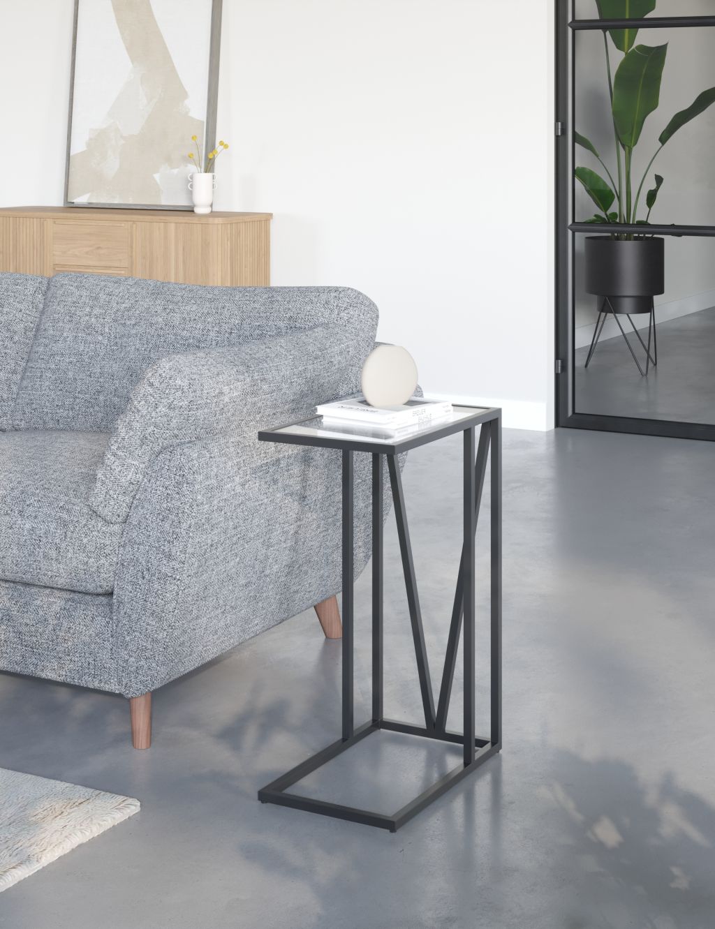 Milan C Side Table | M&S