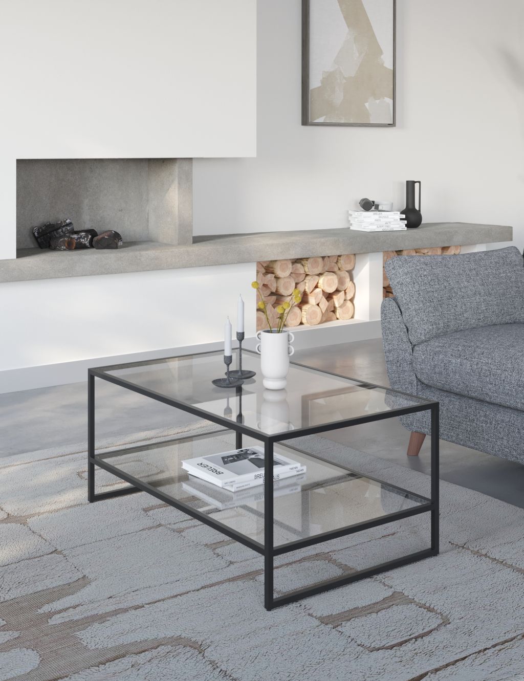 Milan Coffee Table | M&S