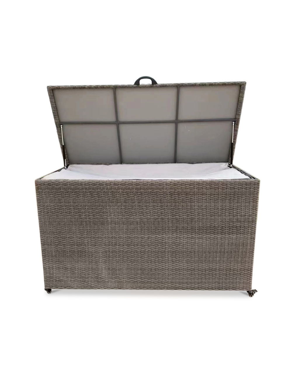 Paris Rattan Cushion Box | Royalcraft | M&S