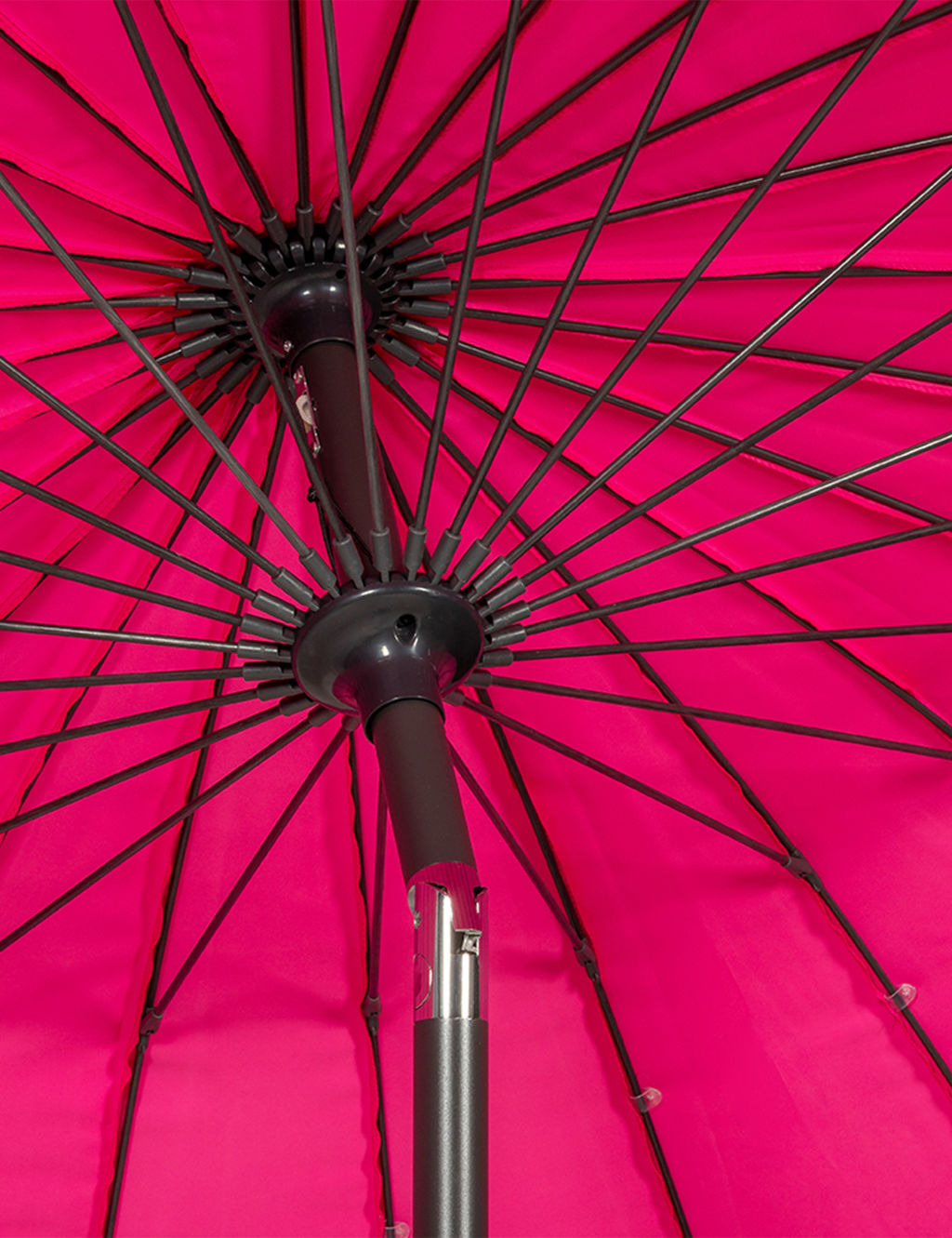 Shanghai Garden Parasol | Royalcraft | M&S