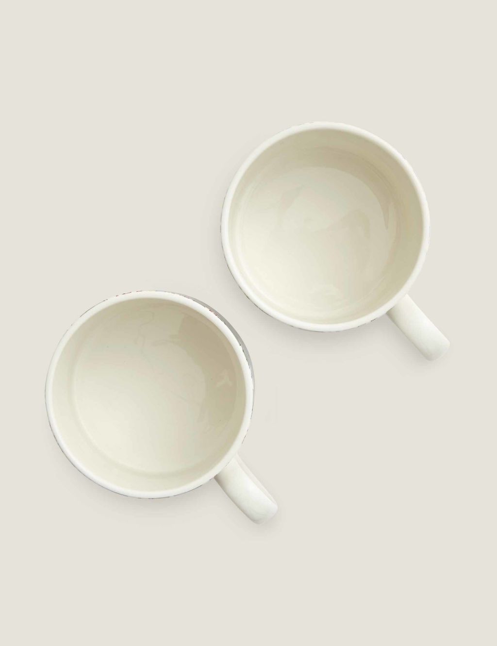 Set of 2 Daffodil Mugs | Morris & Co | M&S