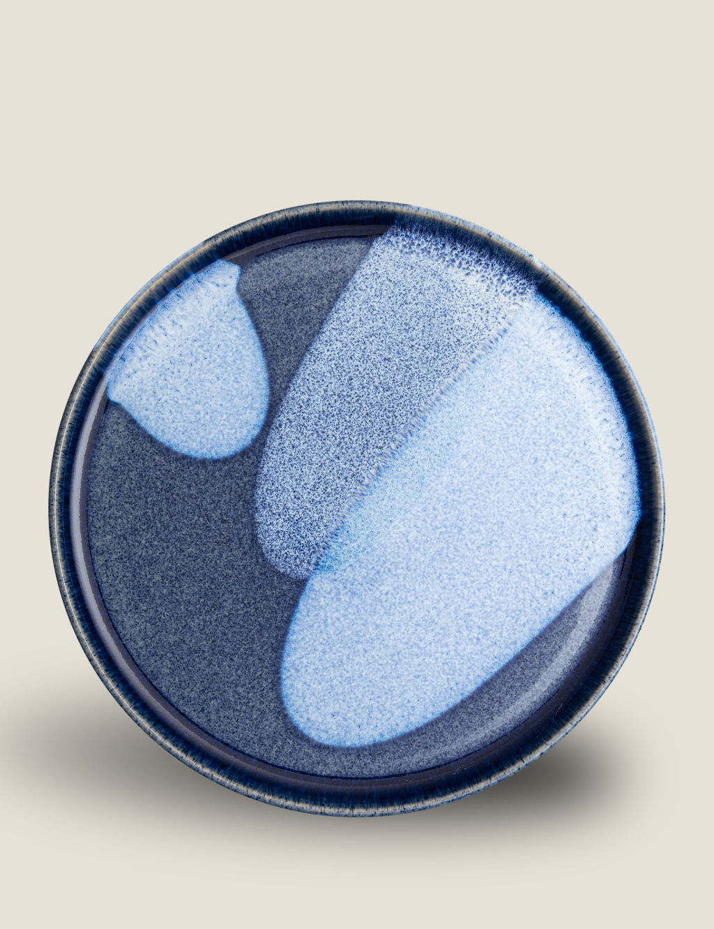 Studio Blue Accent Platter | Denby | M&S