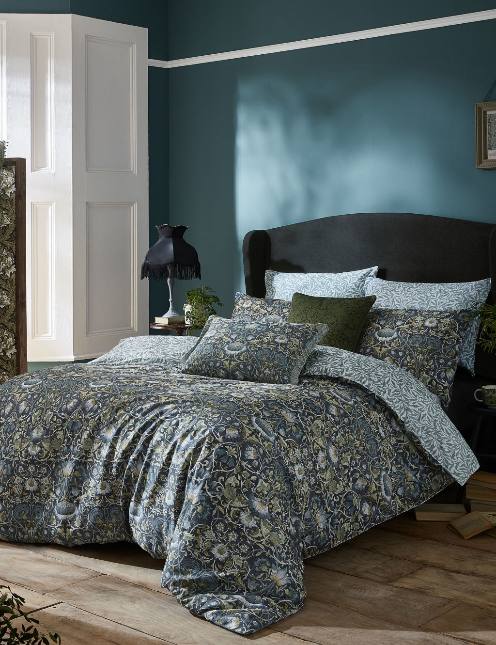 William Morris At Home at M&S