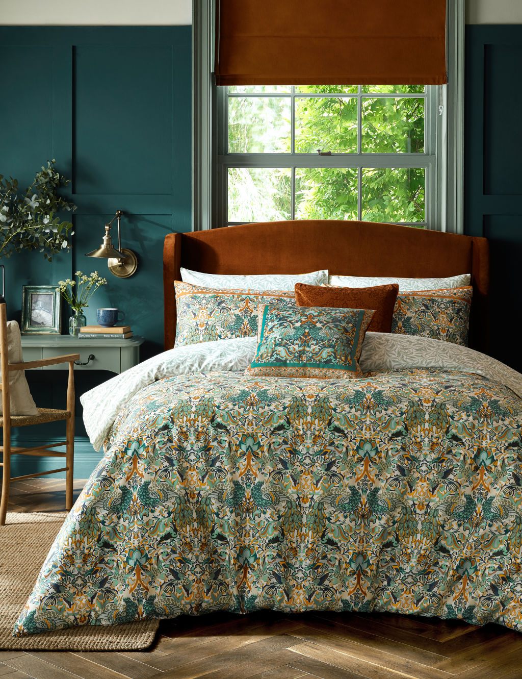 William Morris At Home at M&S