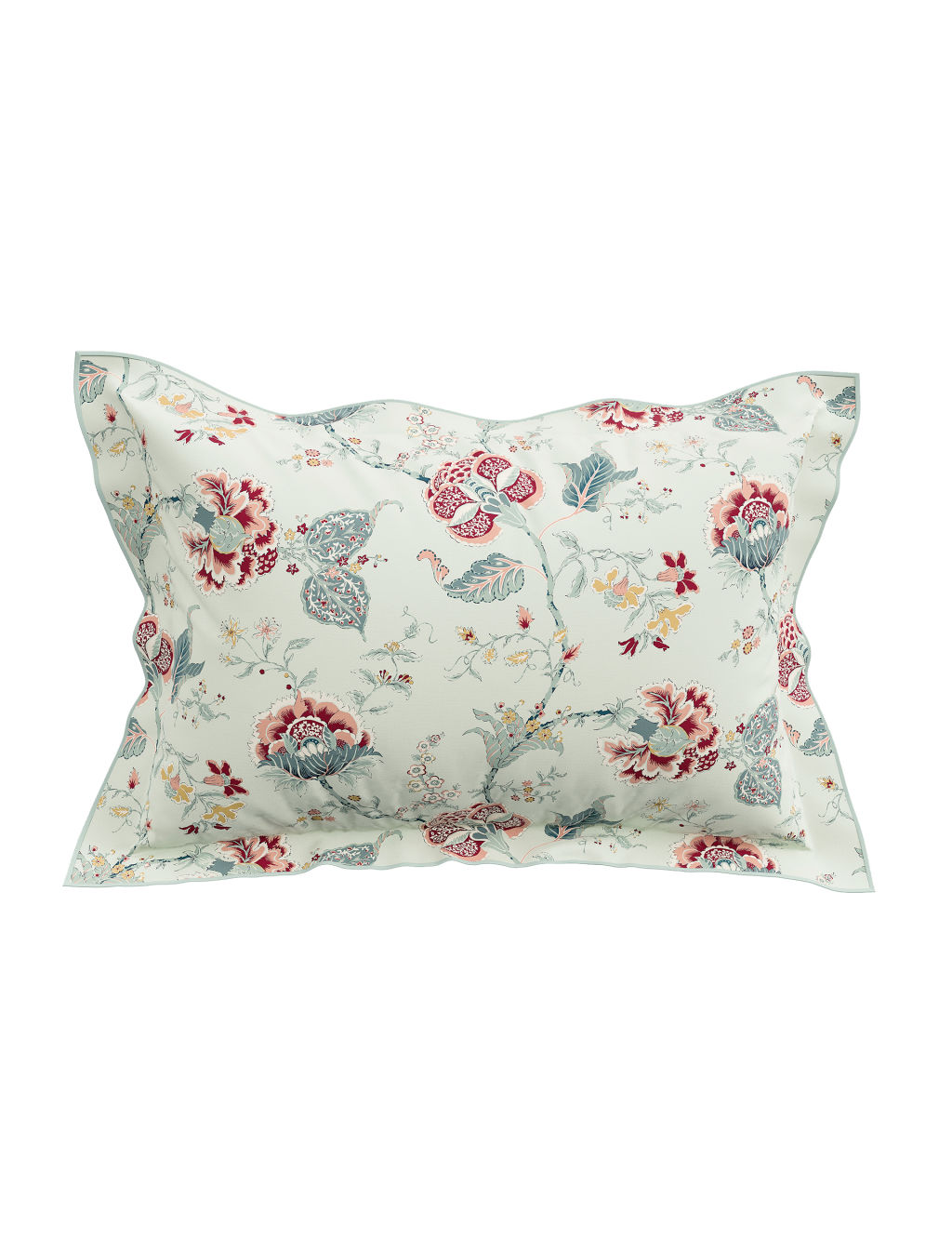 Pure Cotton Palampore Trail Bedding Set | V&A | M&S