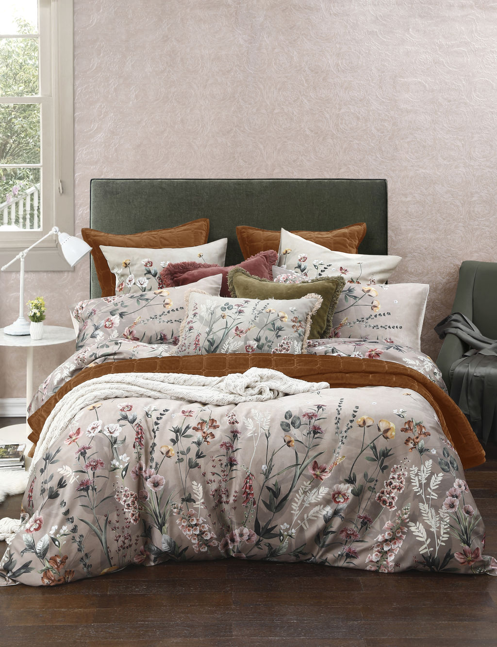 Page 4 - Cotton Duvet Covers & Bedding Sets | M&S