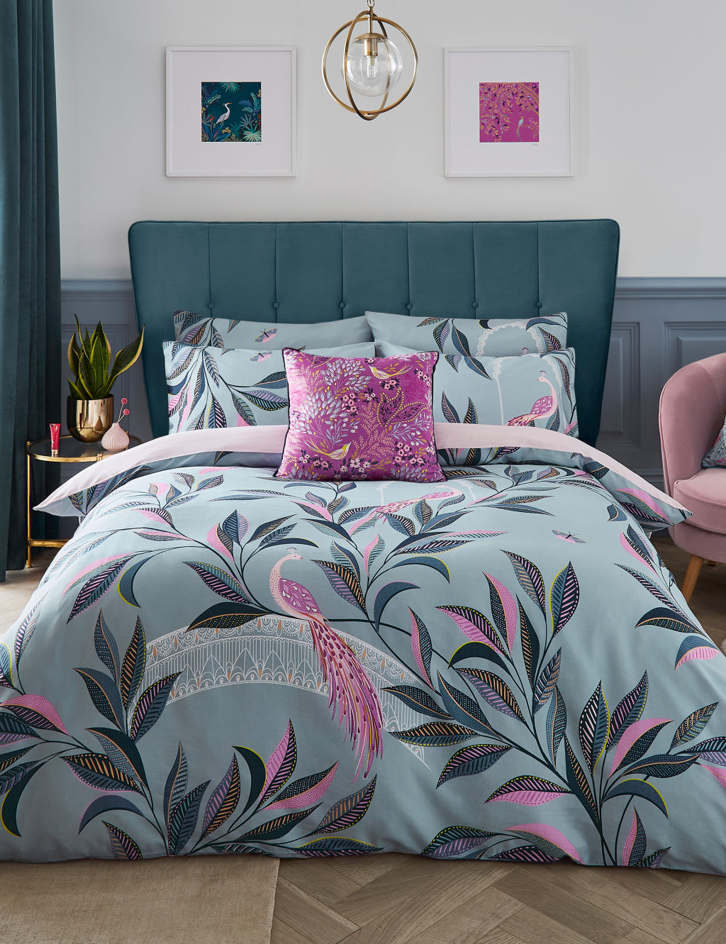 Page 4 - Duvet Covers & Bedding Sets | M&S