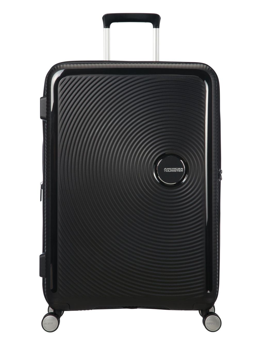 Soundbox 4 Wheel Hard Shell Large Suitcase | American Tourister | M&S