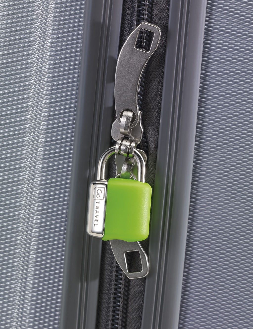 Set of 2 Glo Key Suitcase Locks | Go Travel | M&S