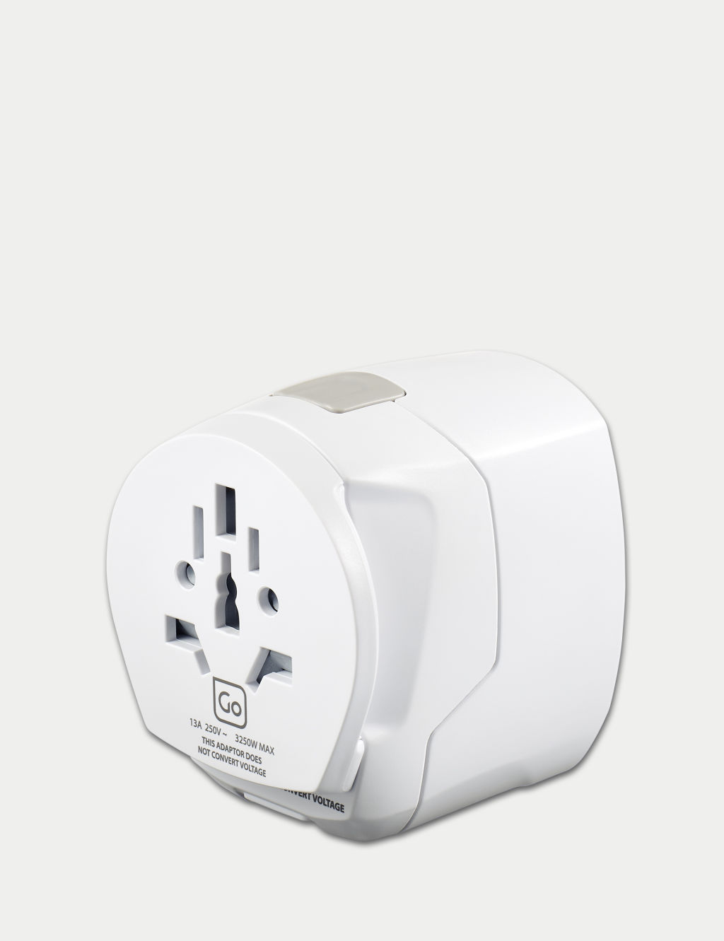 Worldwide Travel Adaptor with USB | Go Travel | M&S