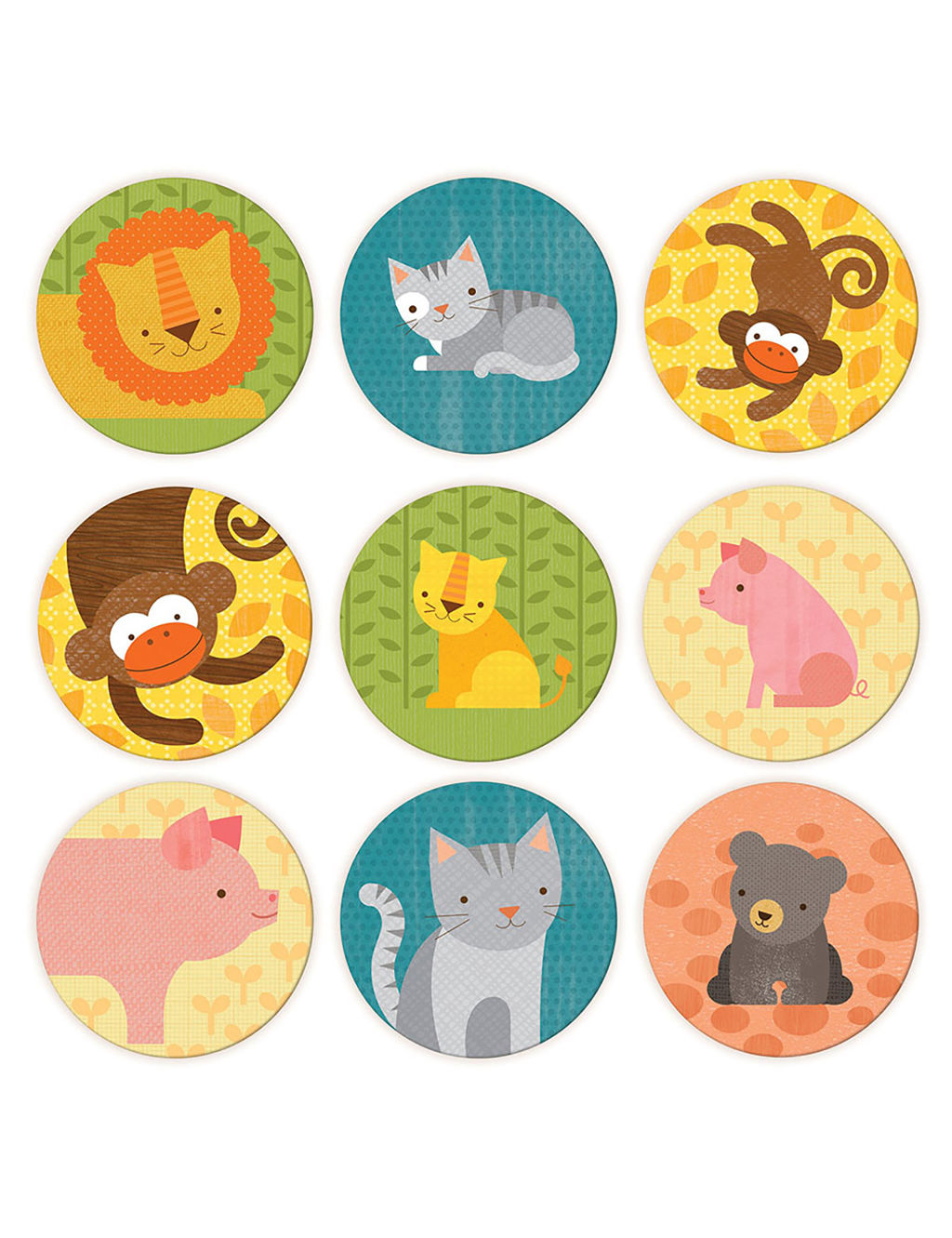 Animals & Babies Memory Game | M&S