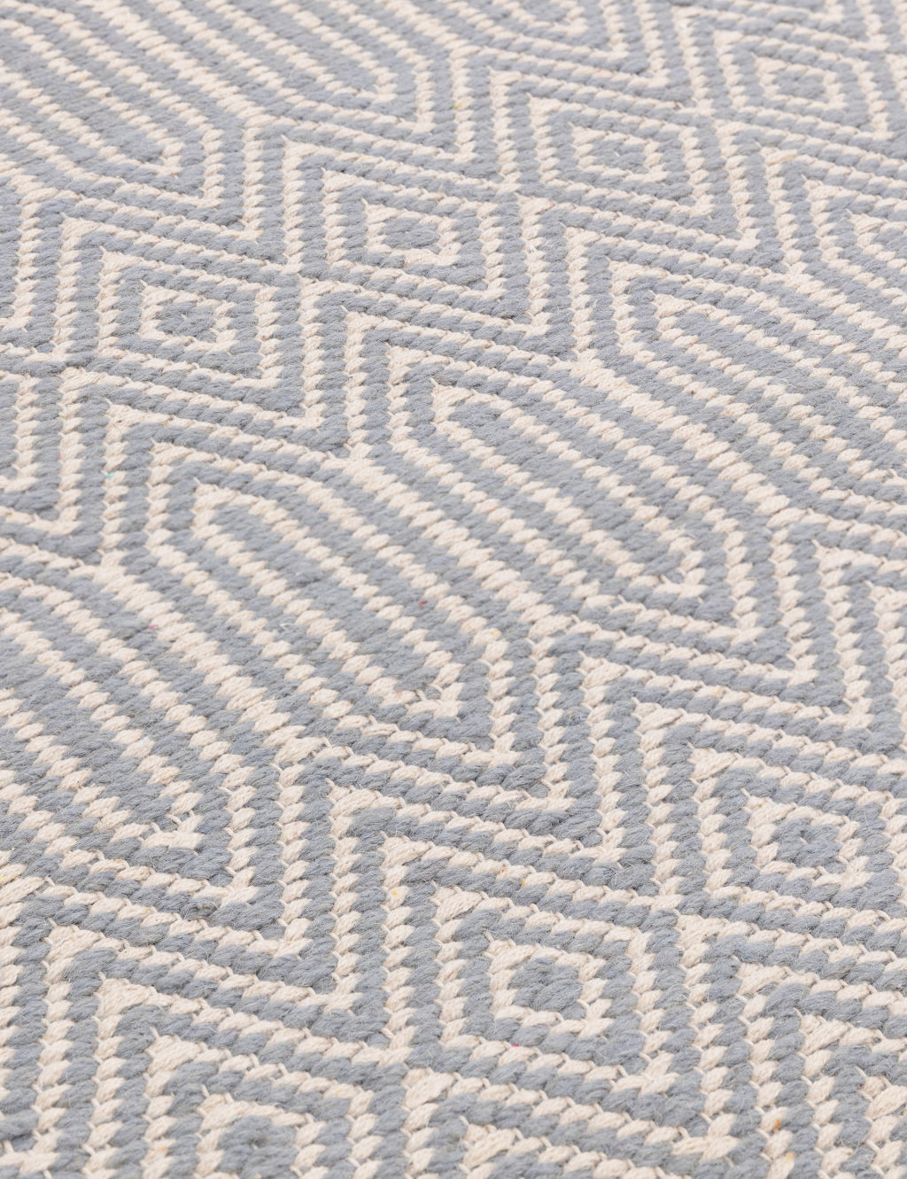 Geo Diamond Rug | Asiatic | M&S