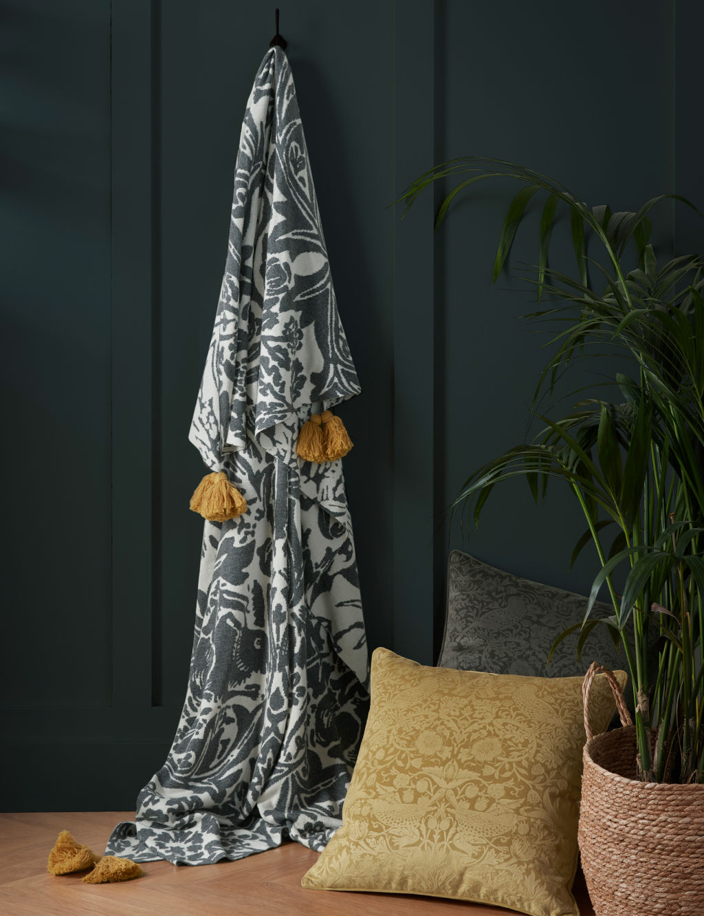 William Morris At Home at M&S