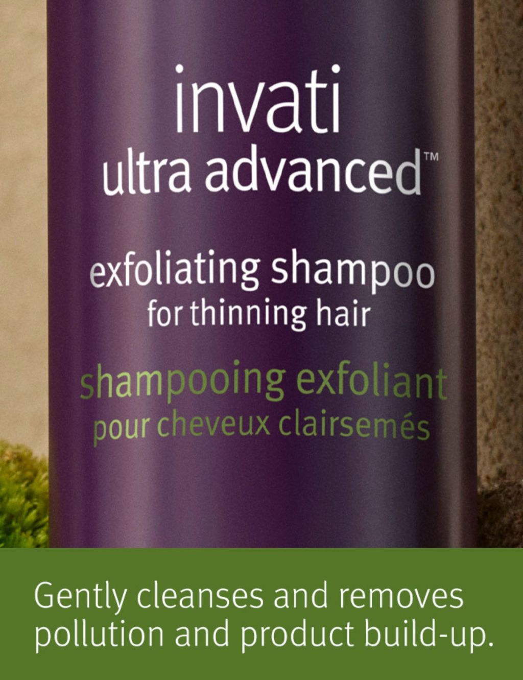 Invati Ultra Advanced™ Exfoliating Shampoo - Light 200ml | AVEDA | M&S