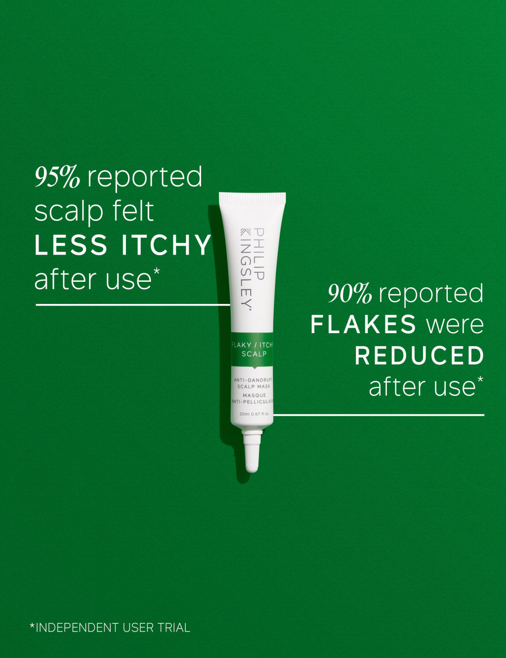 Flaky Itchy Scalp Mask | Philip Kingsley | M&S