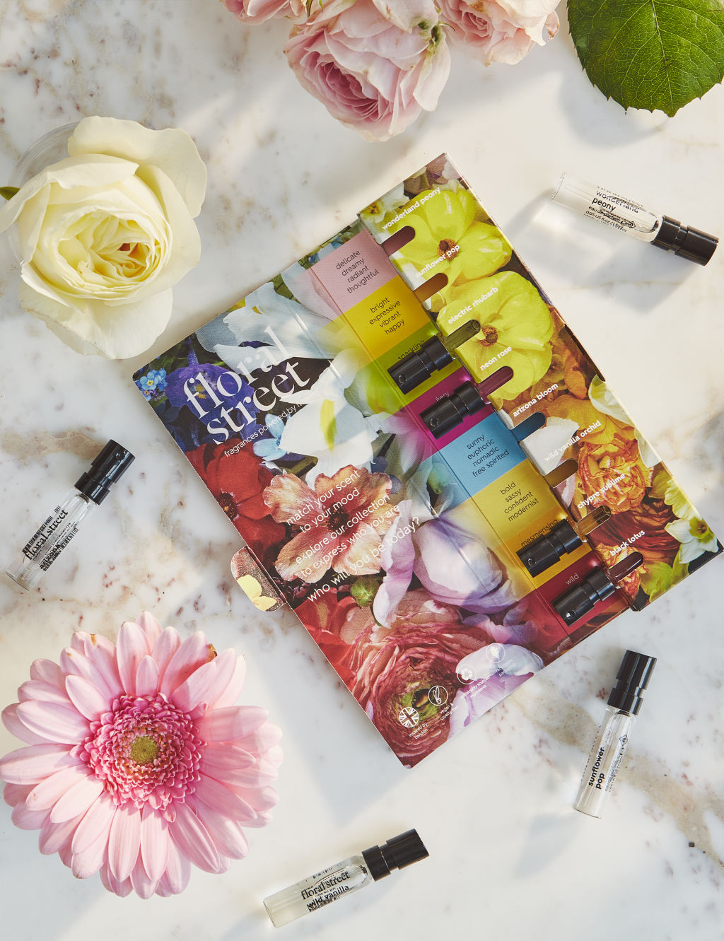 Fragrance Discovery Set | Floral Street | M&S