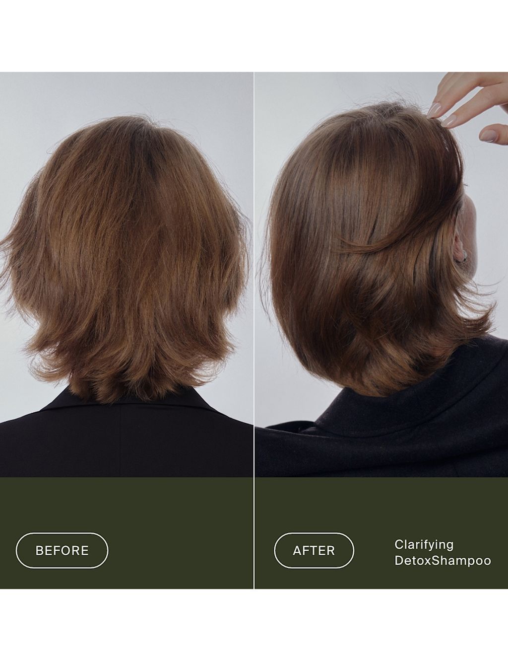 Clarifying Detox Shampoo 236ml | Living proof.® | M&S