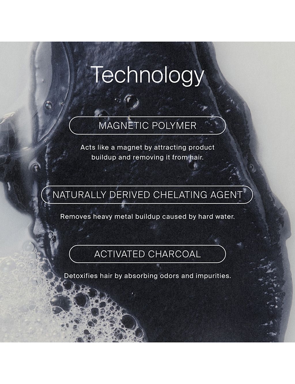 Clarifying Detox Shampoo 236ml | Living proof.® | M&S