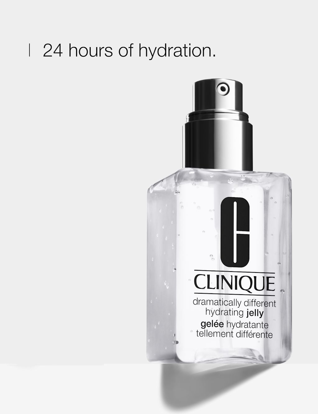 Dramatically Different Hydrating Jelly 125ml | Clinique | M&S