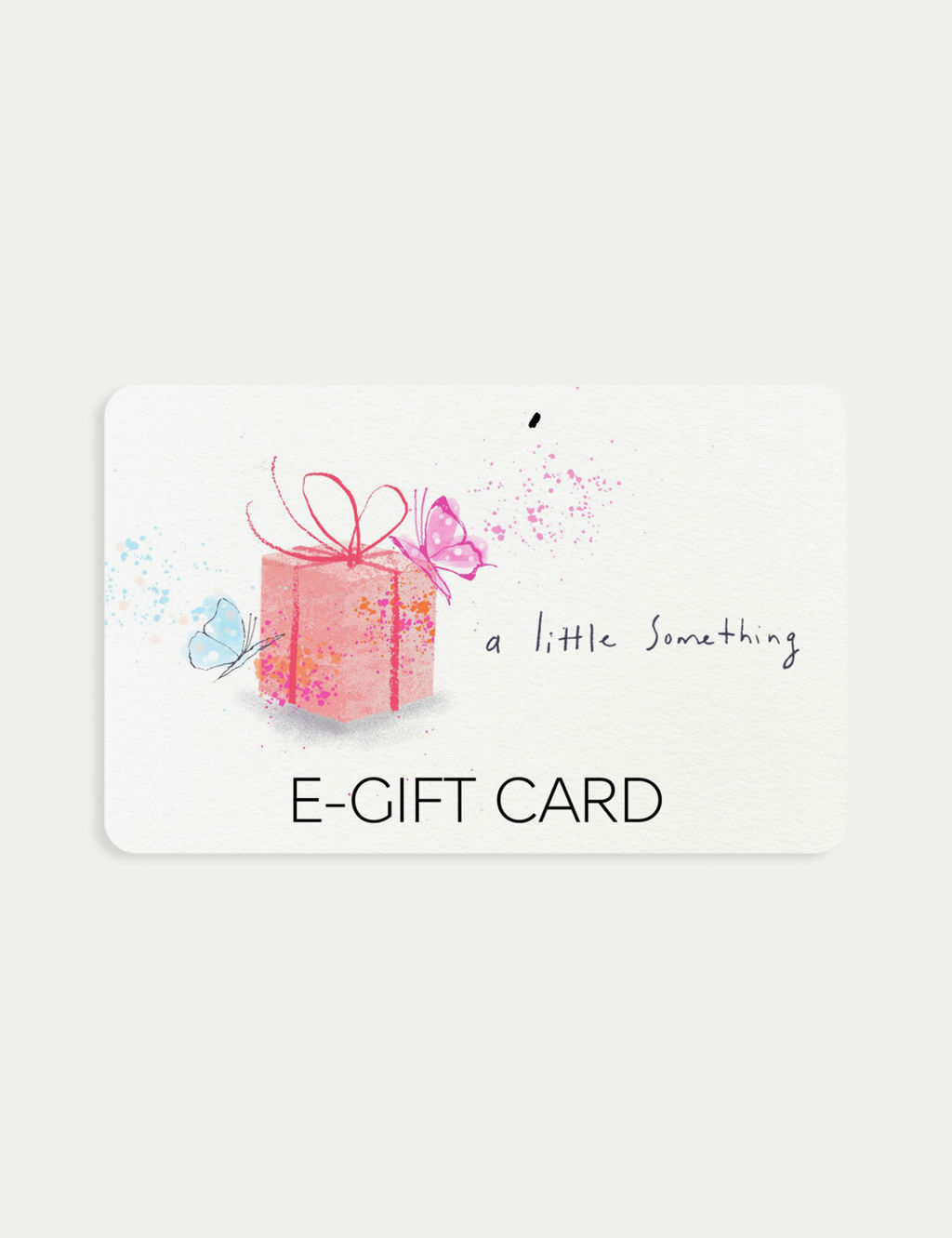 E-Gift Cards