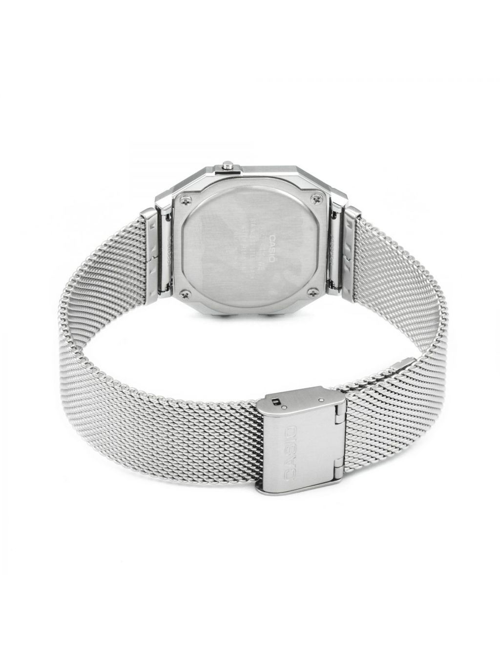 Casio Collection Chronograph Milanese Bracelet Watch | Casio | M&S