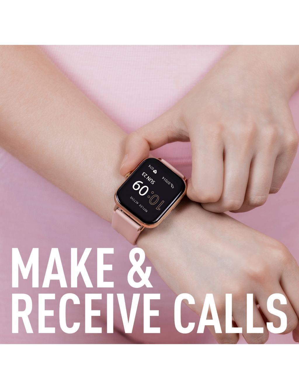 Reflex Active Series 23 Smart Watch | Reflex Active | M&S