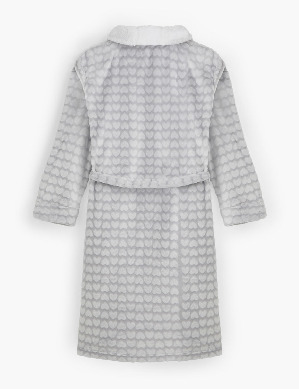 Personalised Womens Fleece Robe | Dollymix | M&S