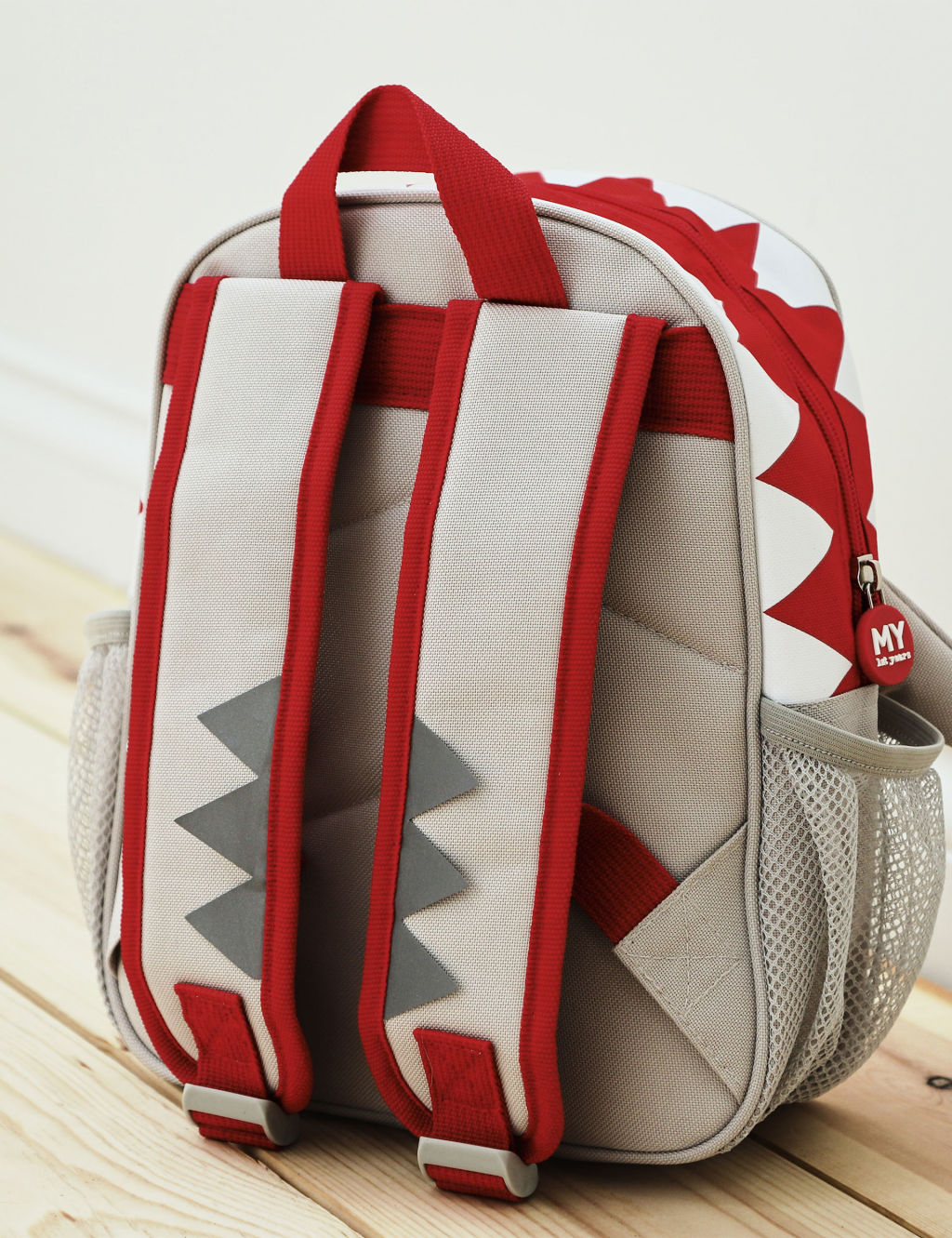 Personalised Shark Mini Backpack | My 1st Years | M&S