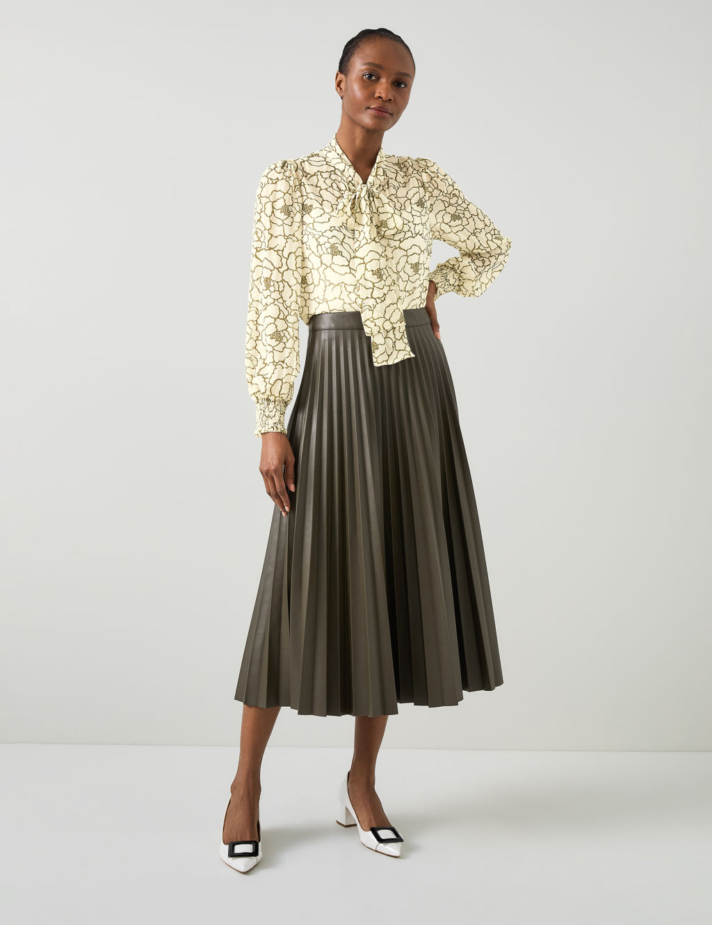 Women’s Silk Tops at M&S