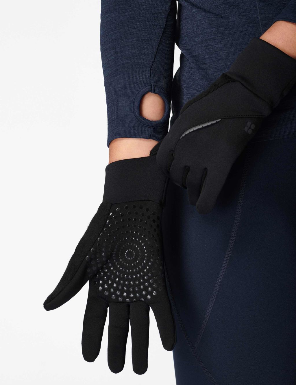 Run Gloves | Sweaty Betty | M&S