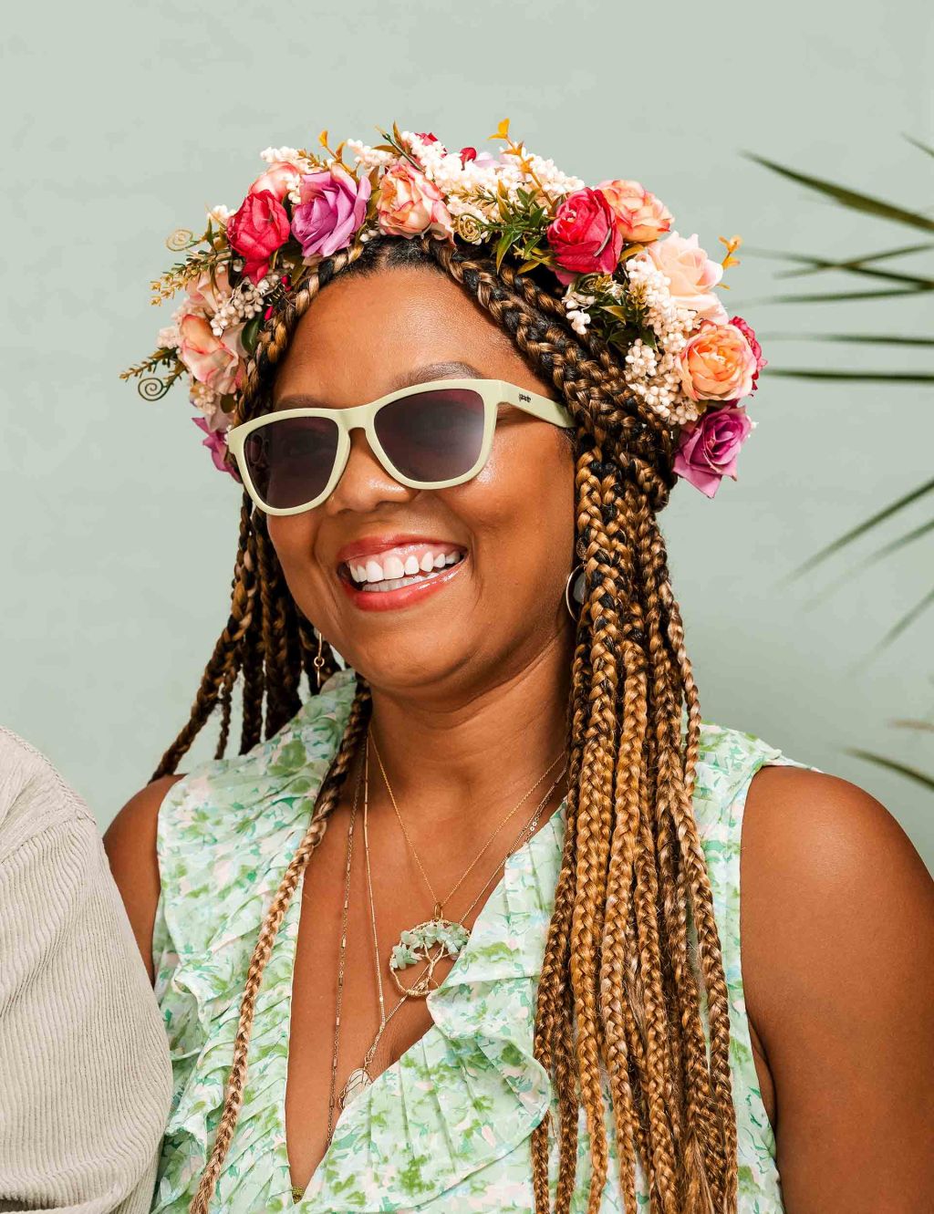 D-Frame Sunglasses | GOODR | M&S