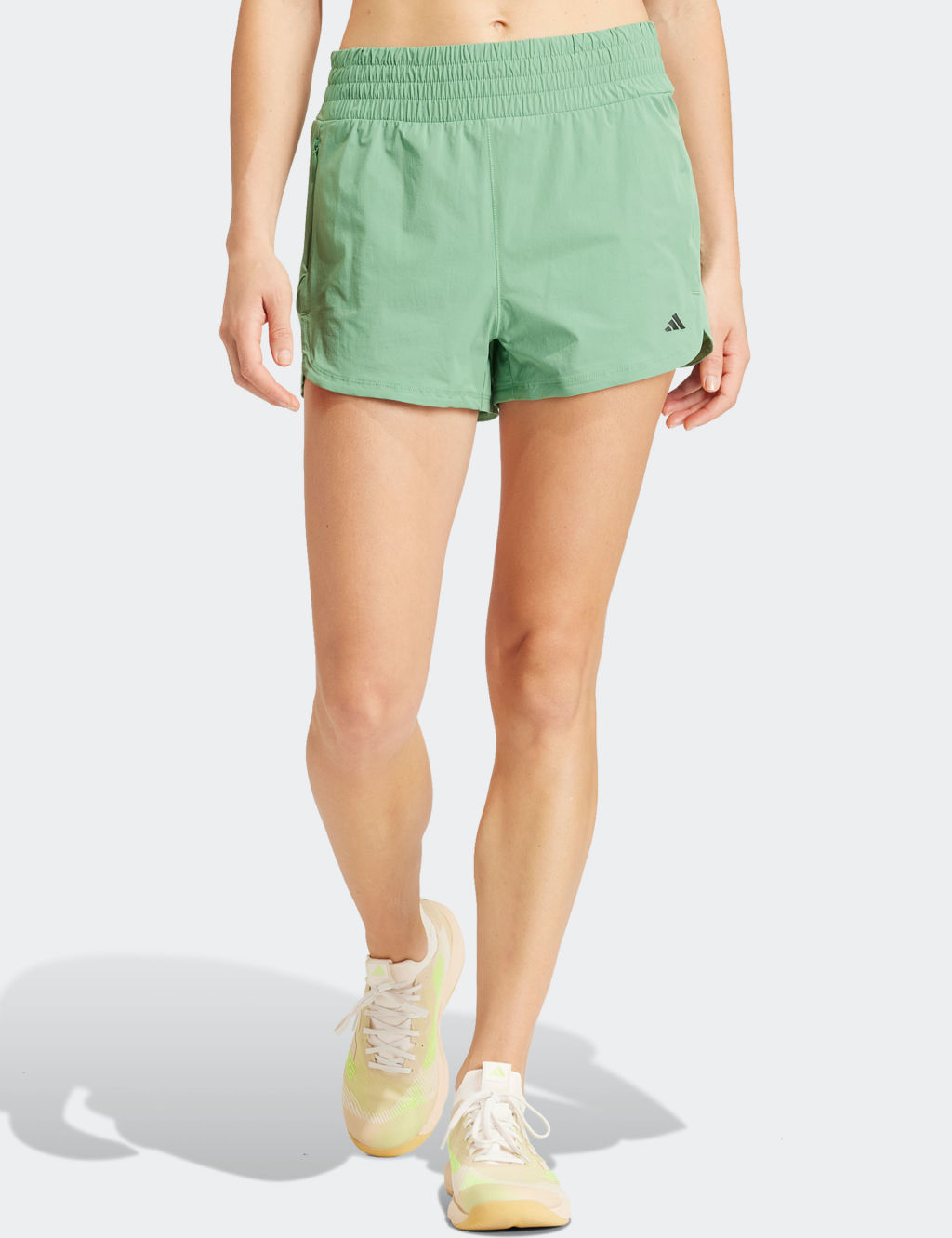 Women’s Green Shorts at M&S