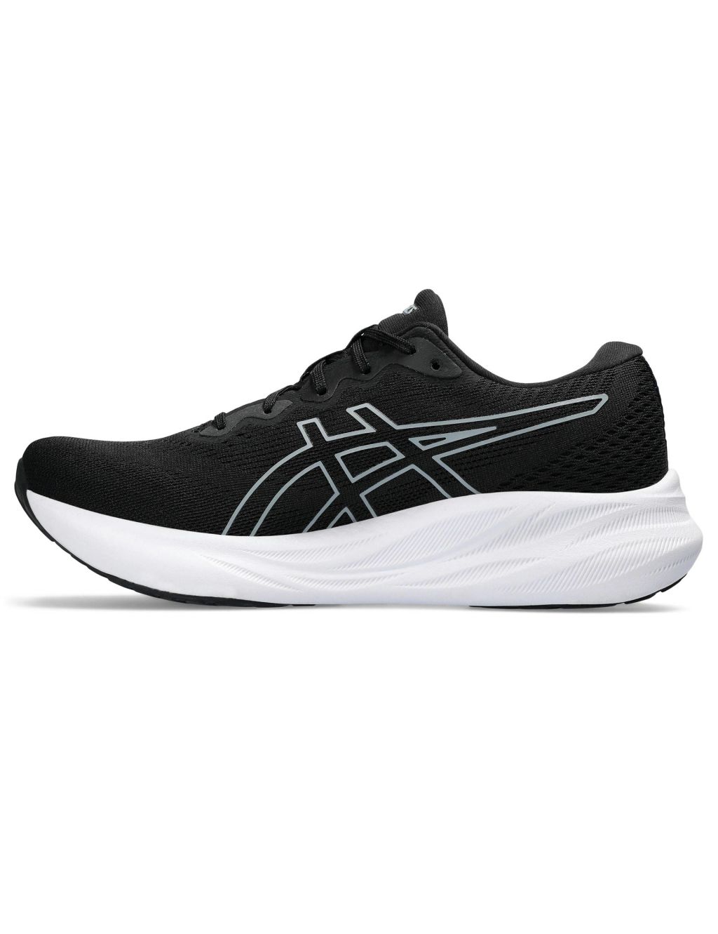 Pulse 15 Lace Up Trainers | ASICS | M&S
