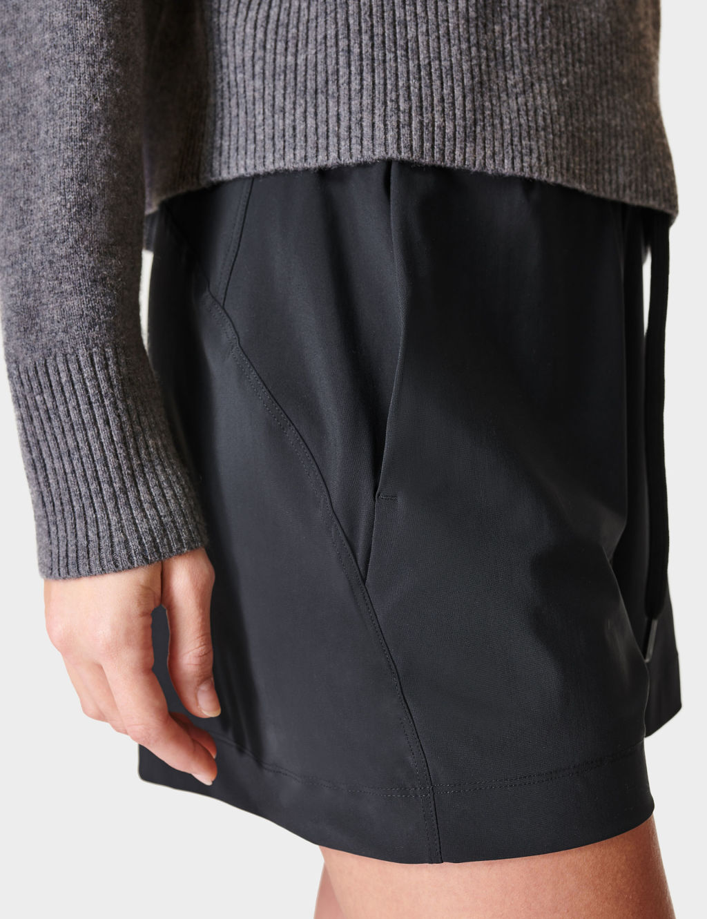 Explorer High Waisted Shorts | Sweaty Betty | M&S
