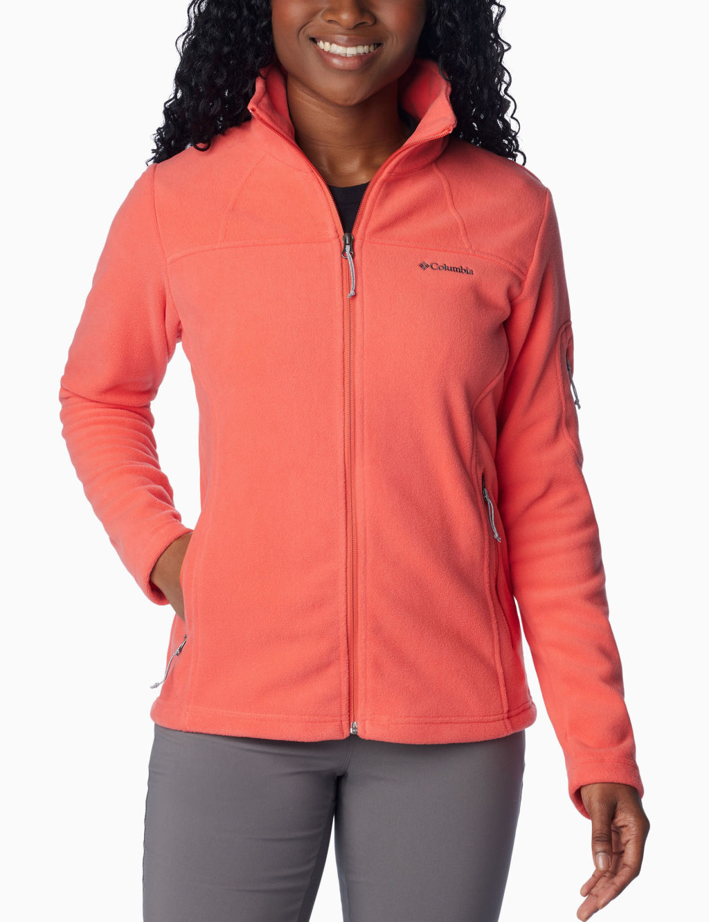 Fast Trek II Fleece Jacket | Columbia | M&S