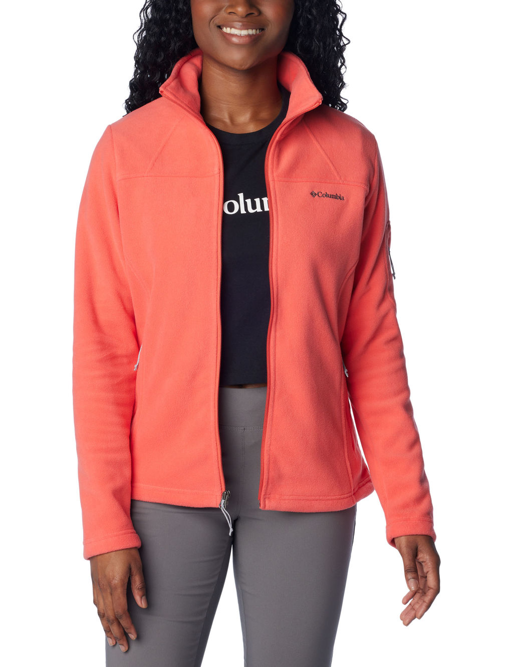 Fast Trek II Fleece Jacket | Columbia | M&S