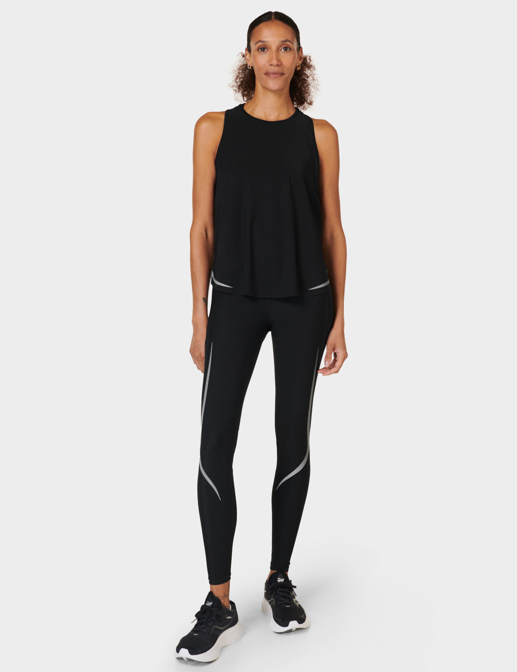 Zero Gravity Racer Back Running Vest Top | Sweaty Betty | M&S