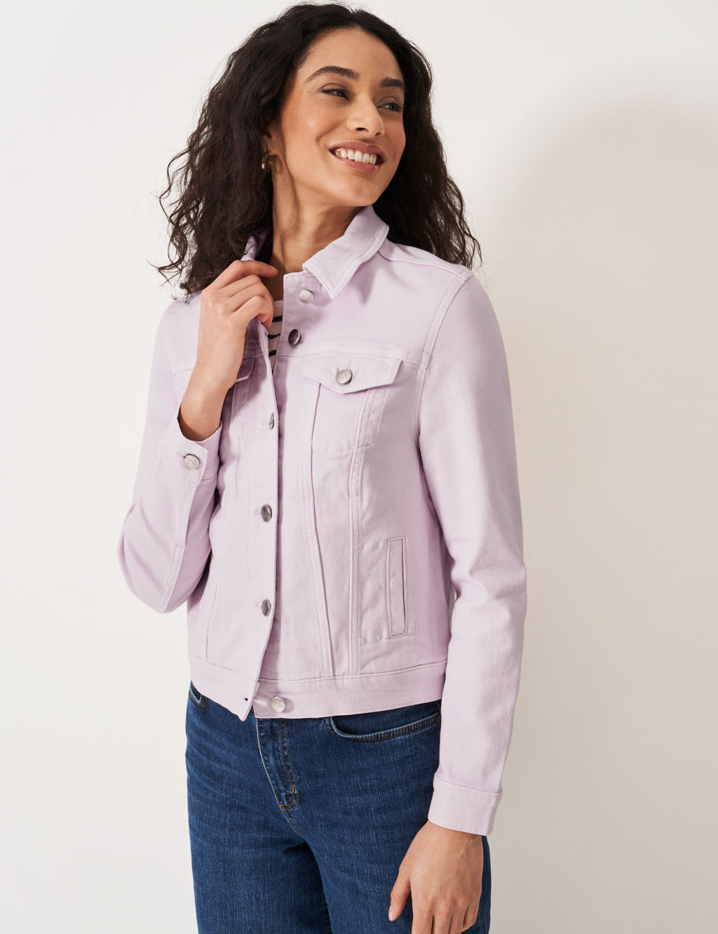 Women’s Denim Jackets at M&S