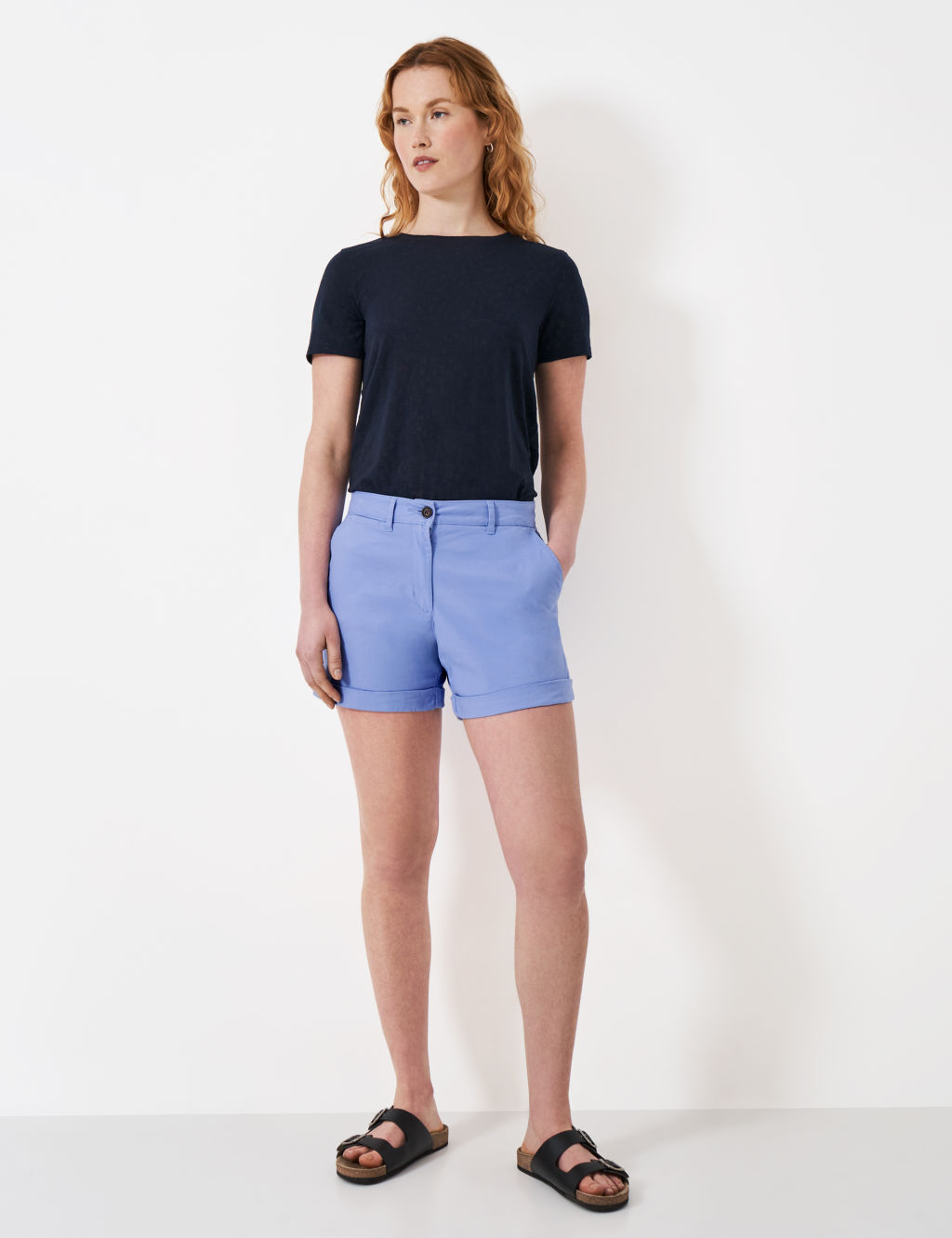 Women's Chino Shorts | M&S