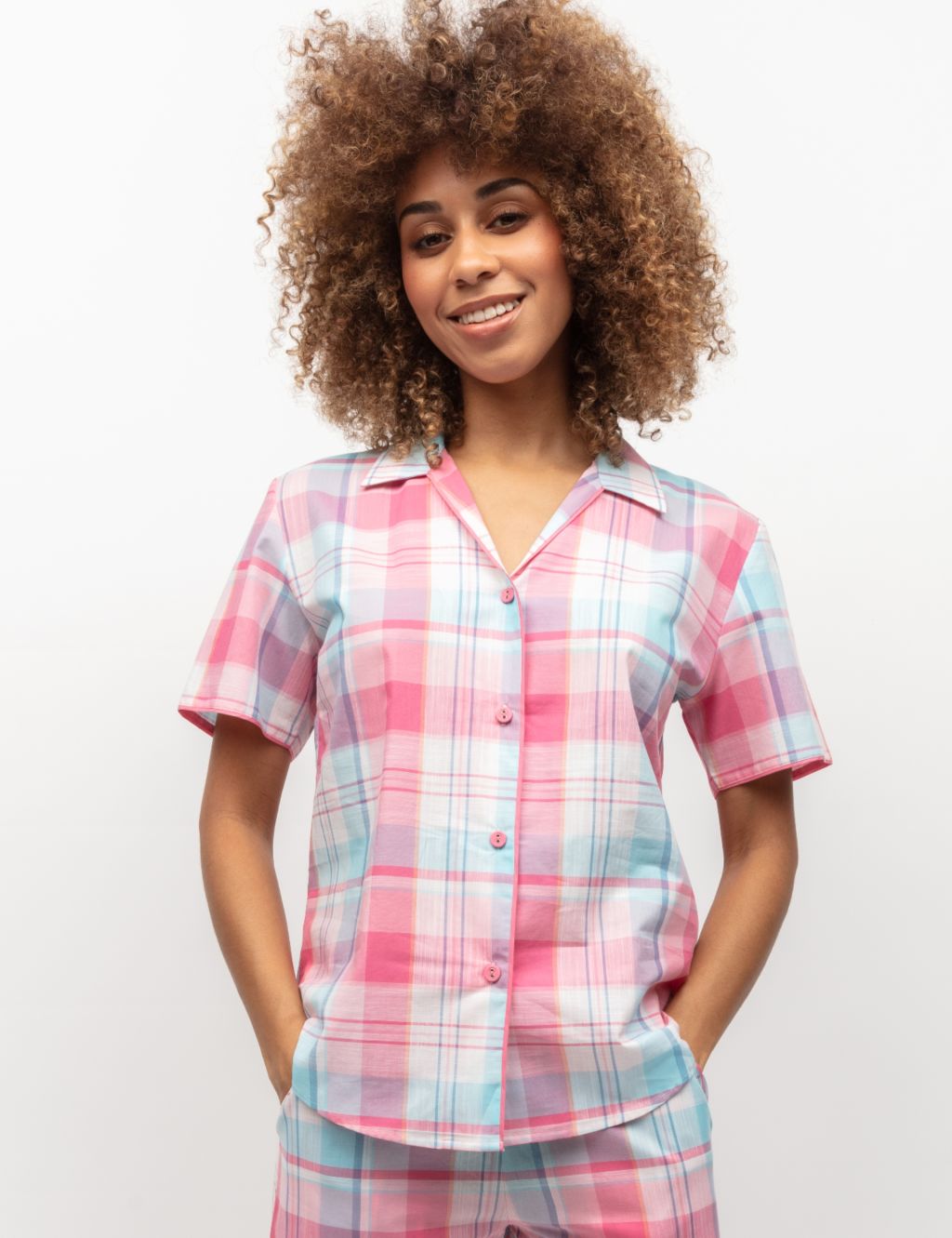 Women’s Pink Pyjamas at M&S